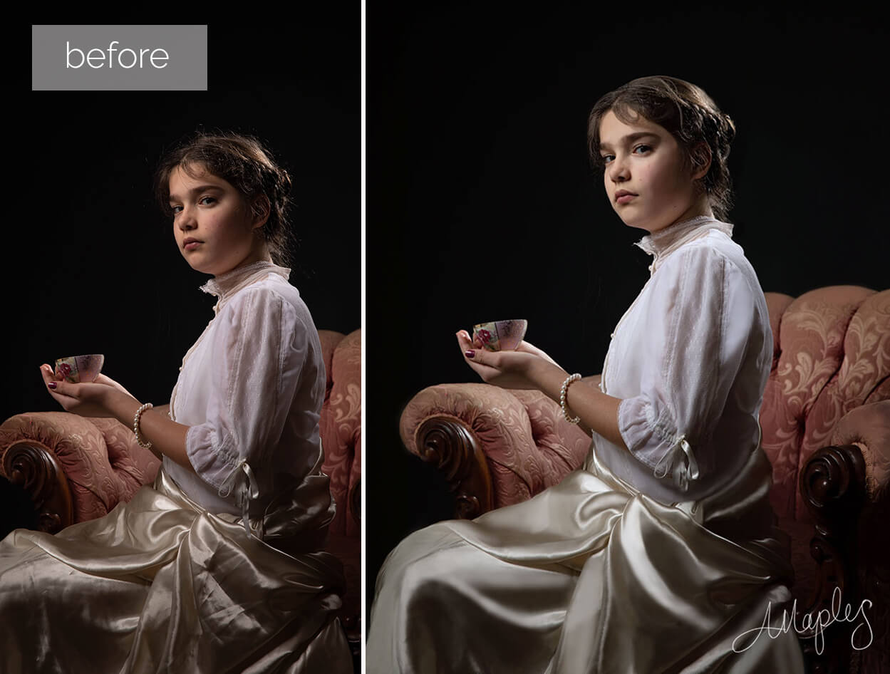 Fine Art Master Portraits ⋆ Overland Park Commercial Photographer ...